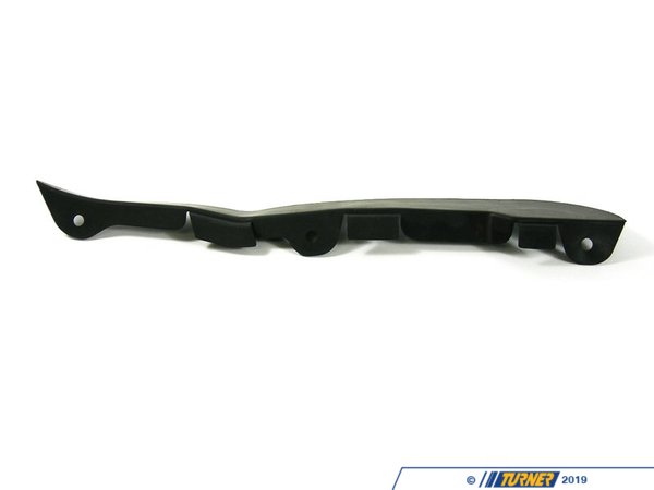 51717027445 - Genuine BMW Deflector Lip Left - 51717027445 - E65 ...