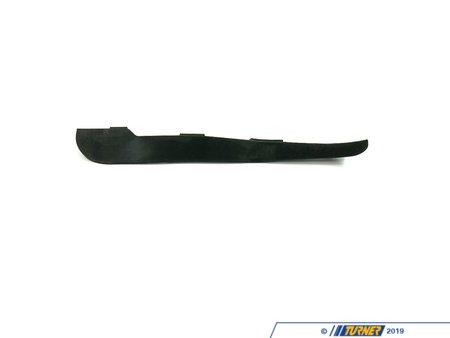 51717027445 - Genuine BMW Deflector Lip Left - 51717027445 - E65 ...
