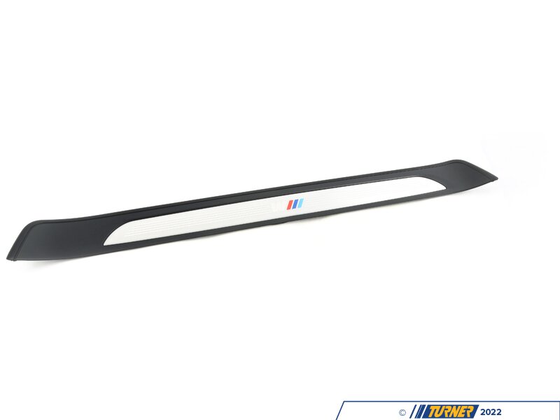 51477907151 - Genuine BMW Front Door Sill - Left | Turner Motorsport