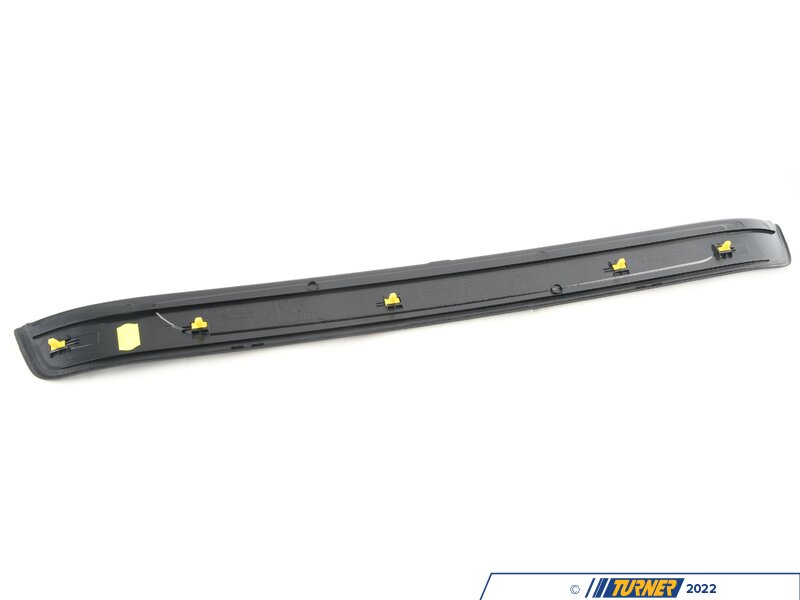 51477907151 - Genuine BMW Front Door Sill - Left | Turner Motorsport