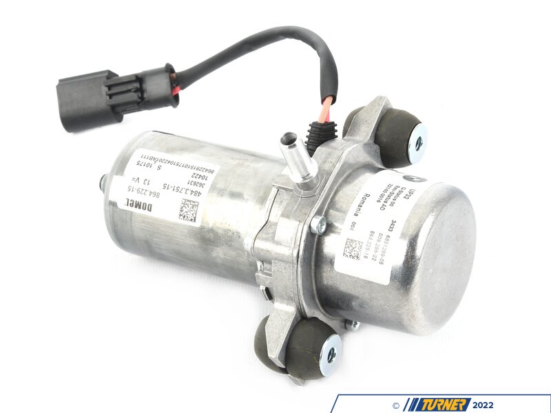 34336851289 - Genuine BMW Vacuum Pump - 34336851289 - i12 i8 | Turner ...