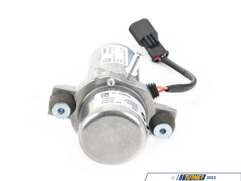 34336851289 - Genuine BMW Vacuum Pump - 34336851289 - i12 i8 | Turner ...