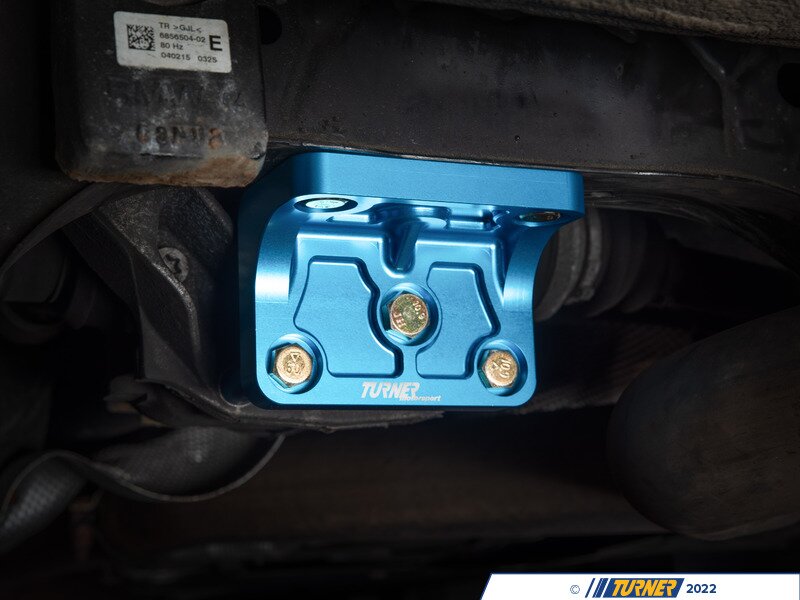 047282la04KT - F Chassis Differential Brace Kit - F22, F23, F30, F32 ...