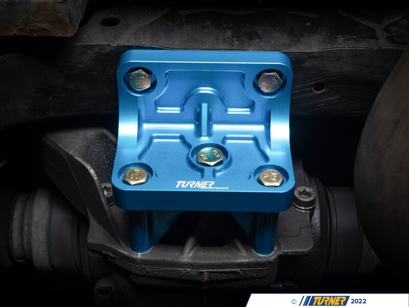 047282la04KT - F Chassis Differential Brace Kit - F22, F23, F30, F32 ...