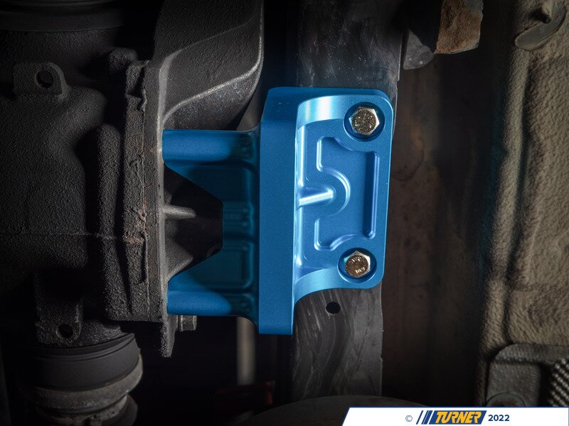 047282la04KT - F Chassis Differential Brace Kit - F22, F23, F30, F32 ...