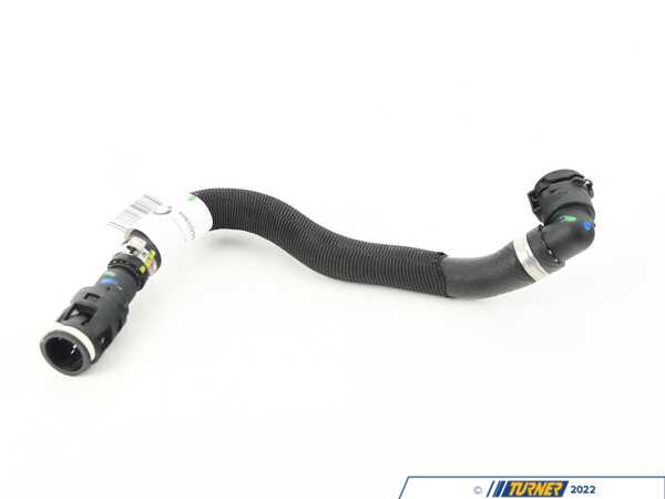 32416863321 - Genuine BMW Radiator Return Line - 32416863321 | Turner ...