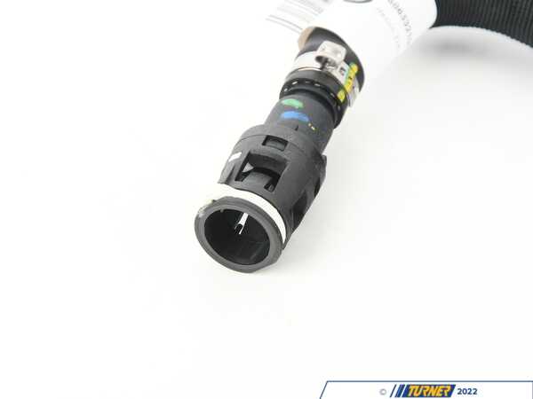 32416863321 - Genuine BMW Radiator Return Line - 32416863321 | Turner ...