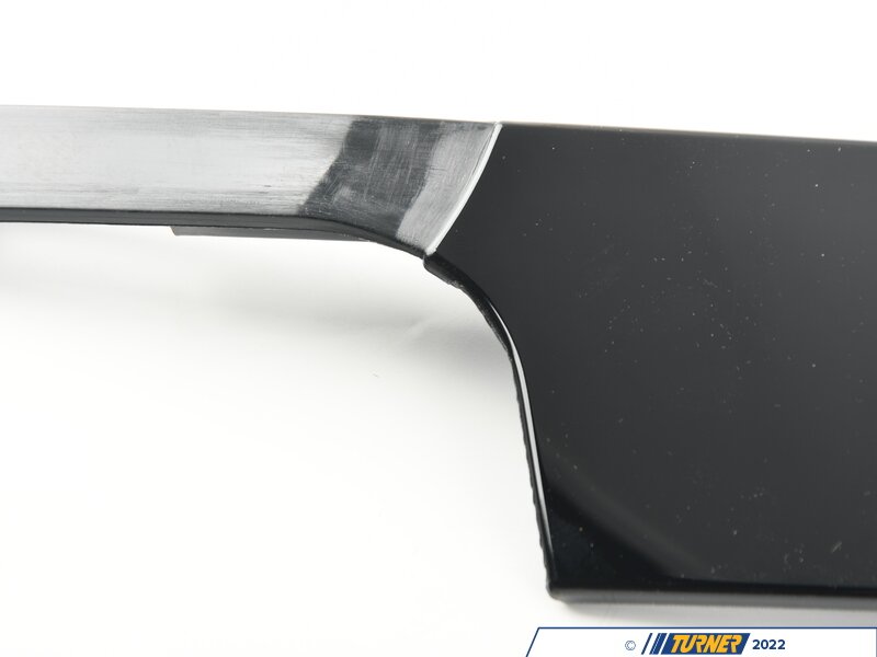 51339800551 - Genuine MINI Cover, Column B, Door, Front - 51339800551 ...