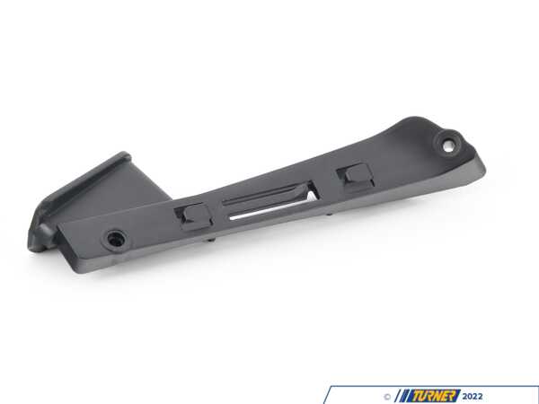 51117900762 - Genuine BMW Front Bumper Guide - Right - E90 E92 E93 M3 ...