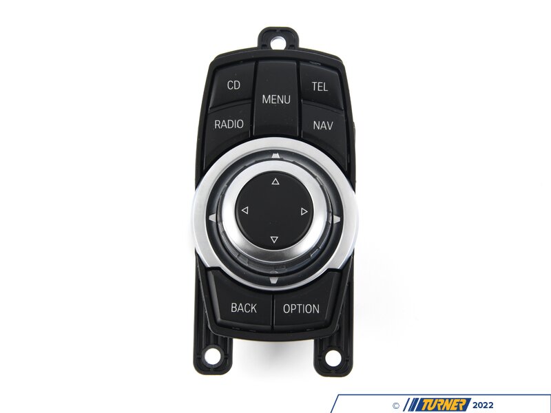 65829206445 - Genuine BMW Controller Fond - 65829206445 - F01 | Turner ...