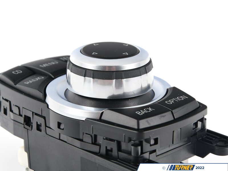 65829206445 - Genuine BMW Controller Fond - 65829206445 - F01 | Turner ...