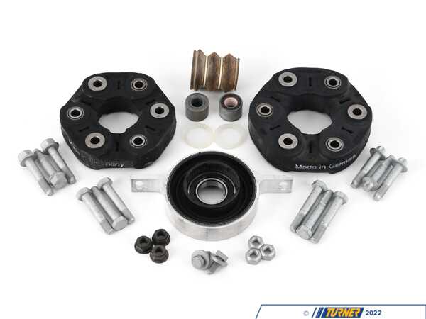 26117573276KT2 - Driveshaft Overhaul Kit - With Giubo and CSB | Turner ...