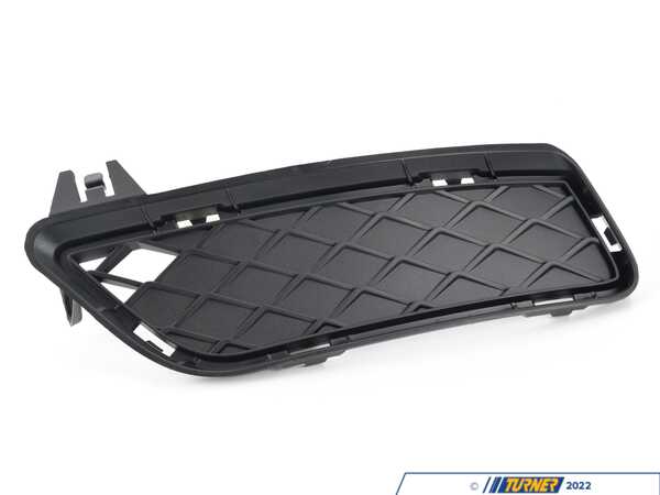 51117210469 - Genuine BMW Closed Grid, Left - 51117210469 - F25 ...