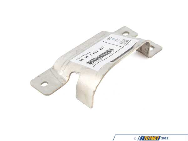 51117422223 - VERTICAL CONNECTION, LEFT | Turner Motorsport