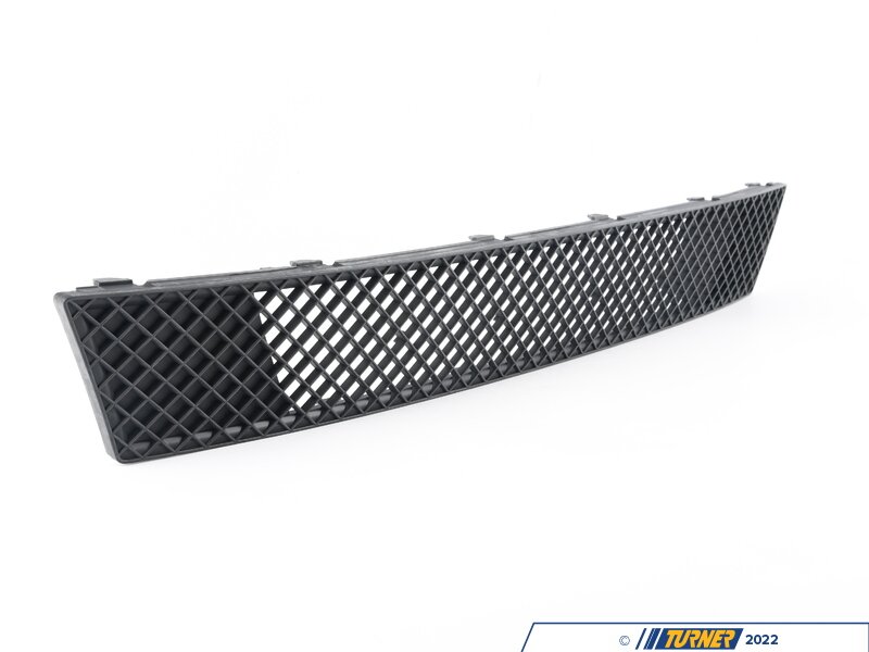 51117178710 - Genuine BMW Grid, Bumper Front - 51117178710 - E82 ...