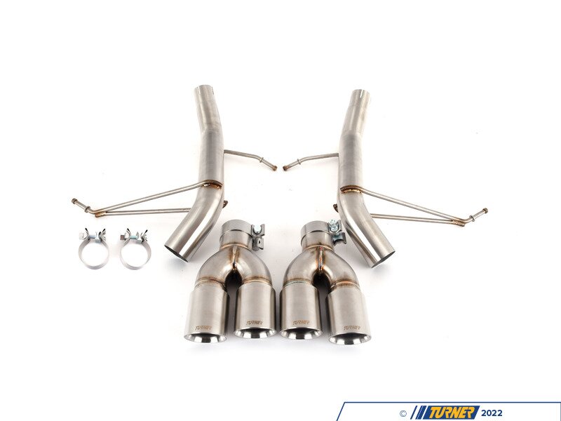 042639LA02 - E53 V8 Muffler Deletes - N62 4.4 | Turner Motorsport
