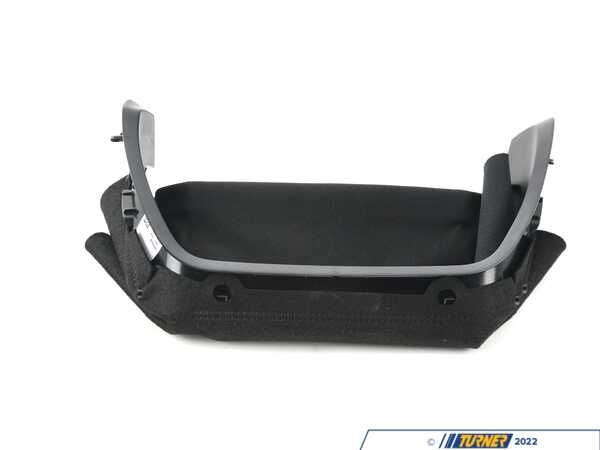 51459348999 - JOINT COVER, STEERIN | Turner Motorsport