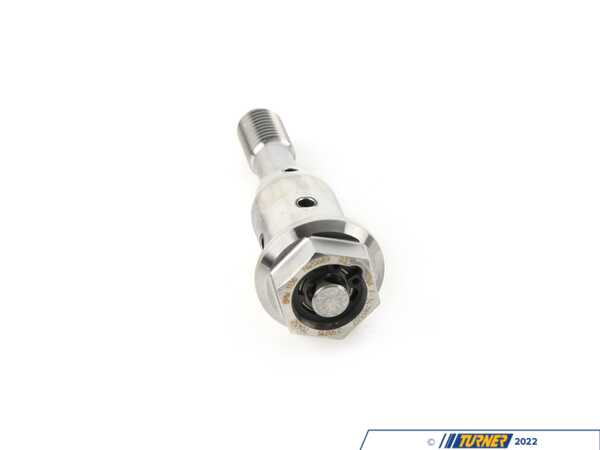 11367620689 - Genuine BMW Vanos Central Valve - 11367620689 - i12 i8 ...
