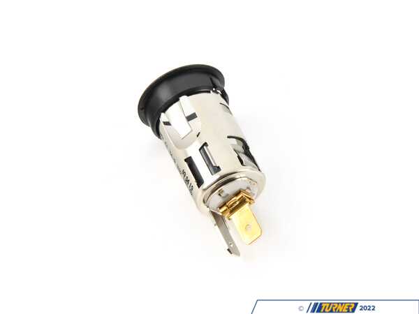 61349302183 - SOCKET FOR CIGARETTE LIGHTER | Turner Motorsport