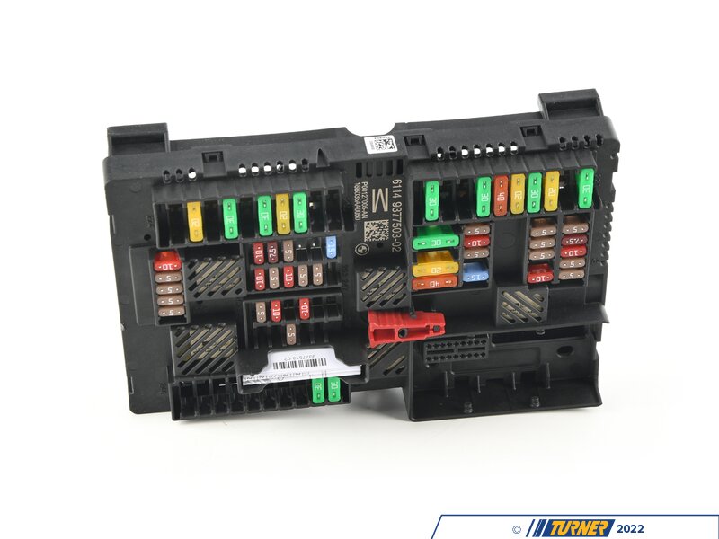 61149377503 - Genuine BMW Power Distribution Box, Rear - 61149377503 ...