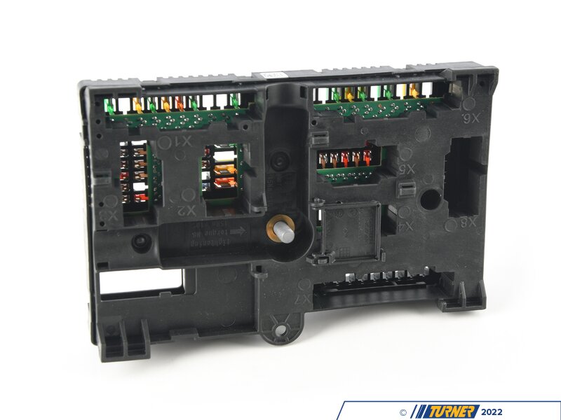 61149377503 - Genuine BMW Power Distribution Box, Rear - 61149377503 ...
