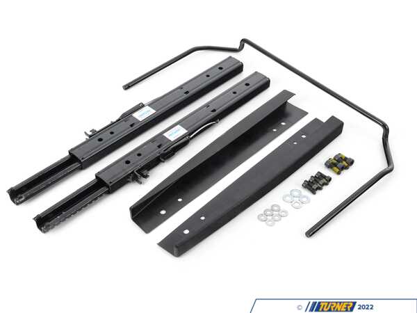 RNA0763NT - Recaro Slider Kit | Turner Motorsport