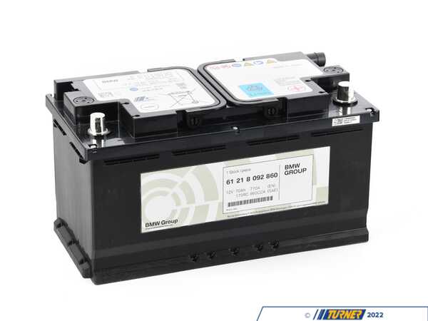 61218092860 - LITHIUM-ION STARTER BATTERY | Turner Motorsport