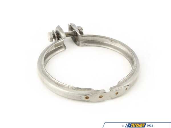 18307606136 - Exhaust Clamp | Turner Motorsport