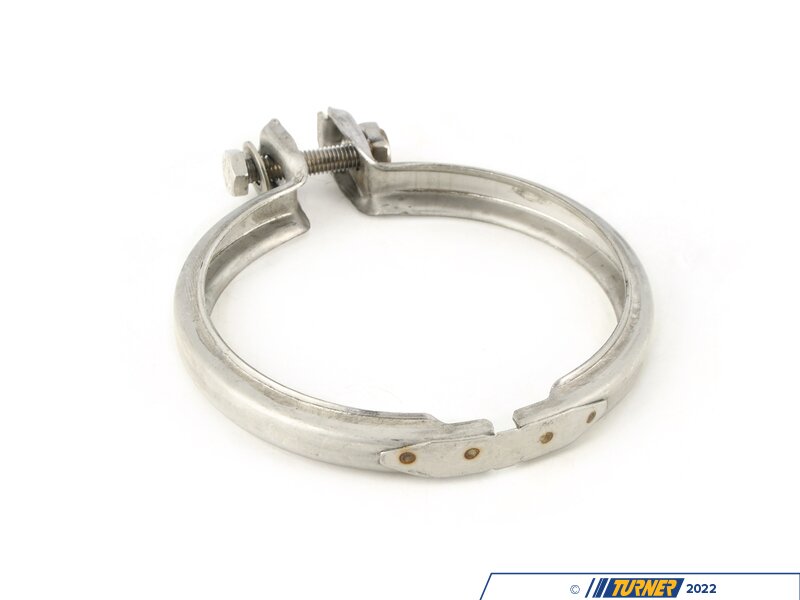 18307606136 - Exhaust Clamp | Turner Motorsport
