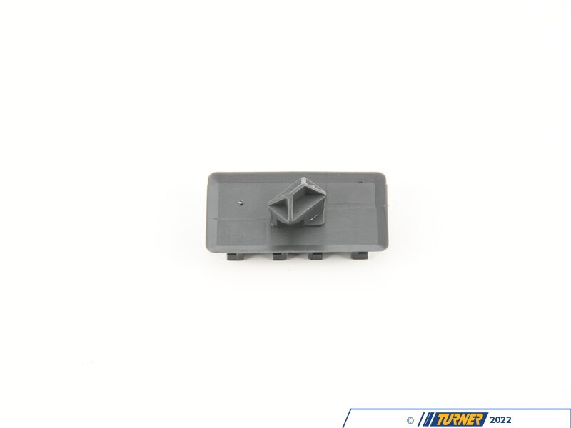 61131382502 - Genuine BMW Bracket, Plug Connection Gra - 61131382502 ...