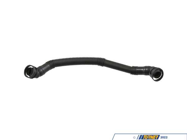 11151703775 - Oil Separator Hose | Turner Motorsport