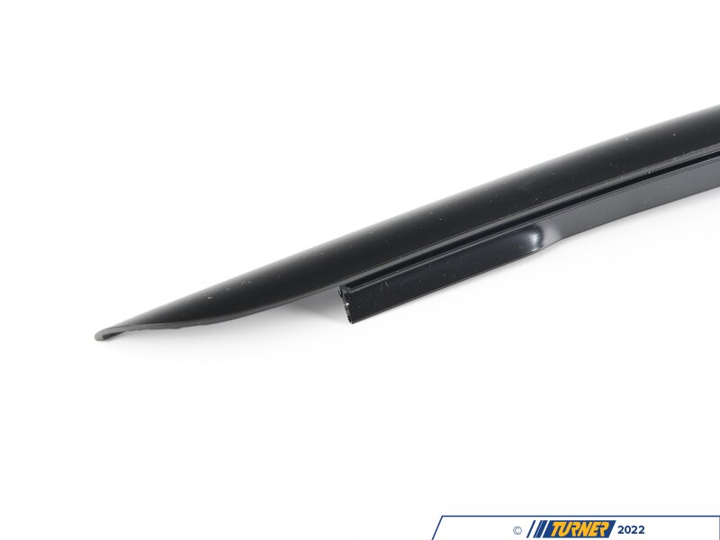51317338616 - Genuine BMW Primed Drip Moulding, Right - 51317338616 ...