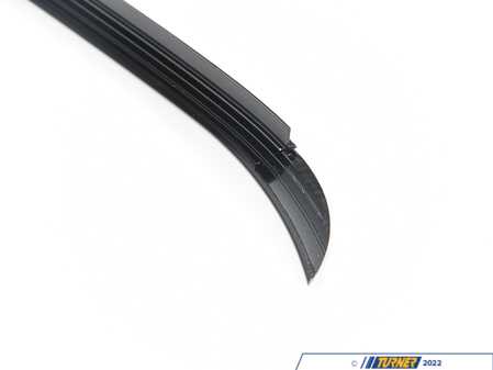51317338616 - Genuine BMW Primed Drip Moulding, Right - 51317338616 ...
