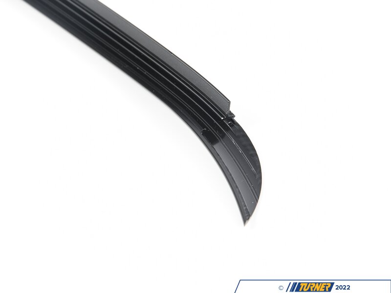 51317338616 - Genuine BMW Primed Drip Moulding, Right - 51317338616 ...
