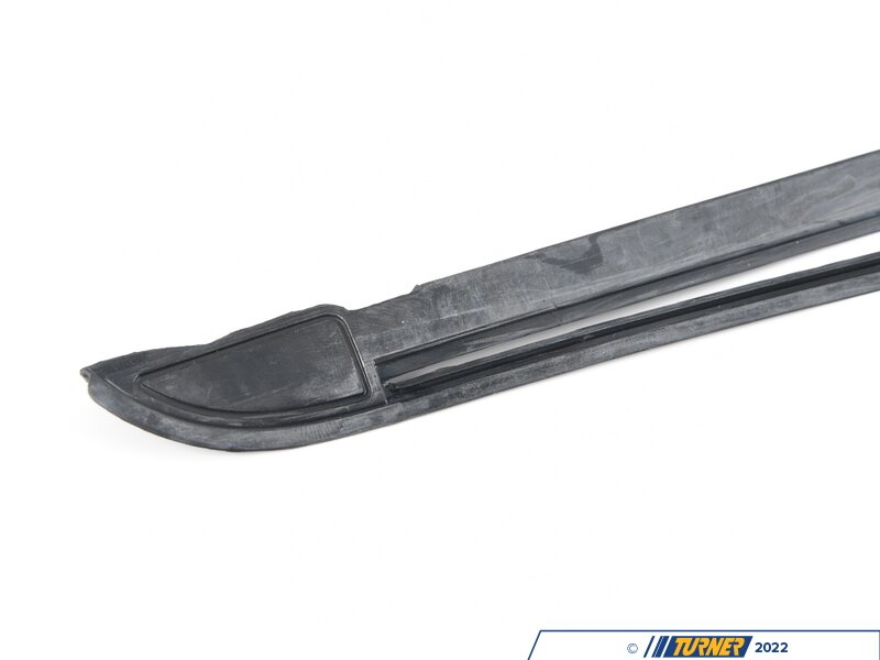 51317338616 - Genuine BMW Primed Drip Moulding, Right - 51317338616 ...