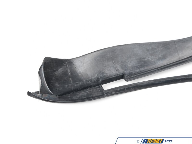 51317338616 - Genuine BMW Primed Drip Moulding, Right - 51317338616 ...