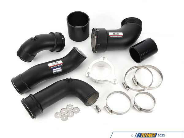 003174LB01 - S58 Charge Pipe Kit - G80 G82 G83 G87 F97 F98 | Turner ...