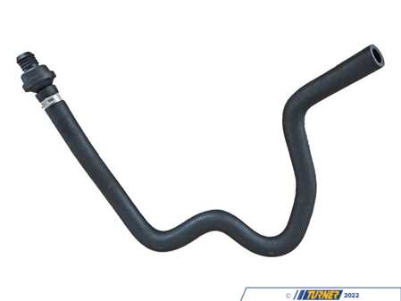 34336751108 - Vaico Brake Booster Vacuum Hose - E46 325i 325Ci 325xi ...