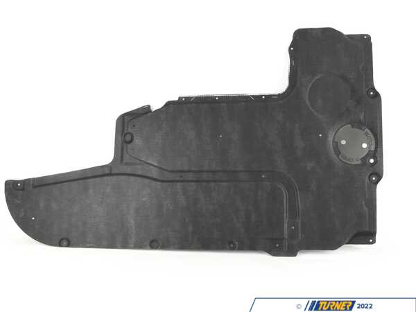 51757207147 - Genuine BMW Underfloor Coating Center - 51757207147 - F06 ...