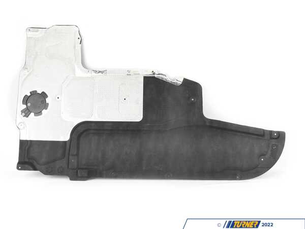 51757207147 - Genuine BMW Underfloor Coating Center - 51757207147 - F06 ...
