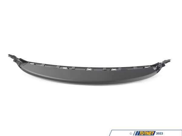 51627379603 - PRIMED REAR SPOILER | Turner Motorsport