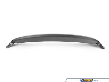 51627379603 - PRIMED REAR SPOILER | Turner Motorsport