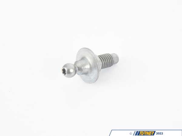 51497376350 - Genuine BMW Pin - 51497376350 - F34 | Turner Motorsport
