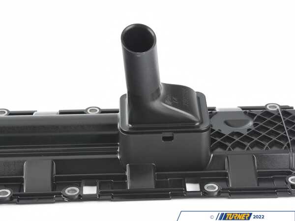 11417590738 - Genuine BMW Suction Pipe - 11417590738 - E71,F15,F16 ...