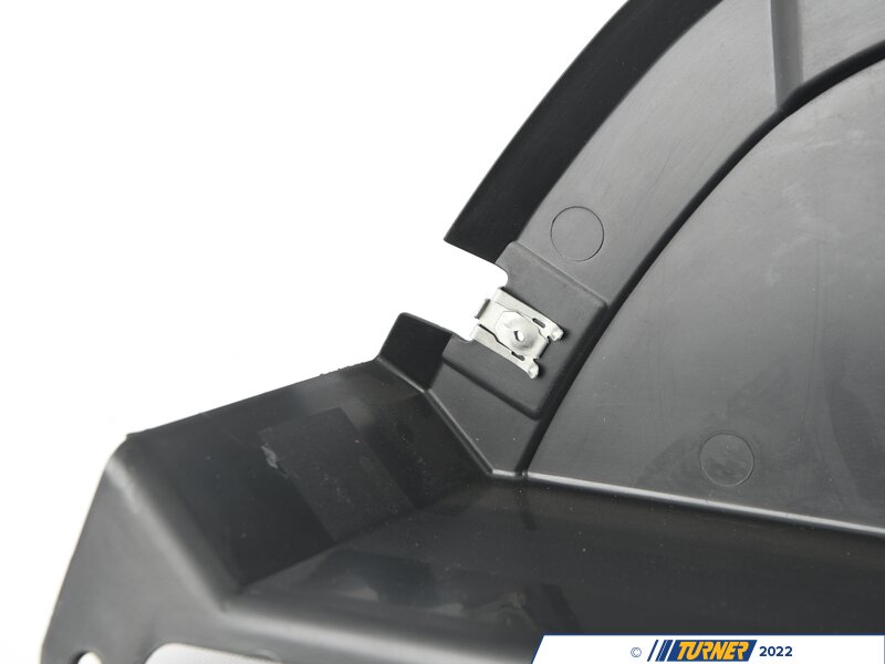 51757260769 - Genuine BMW Underbody Panelling, Rear Le | Turner Motorsport