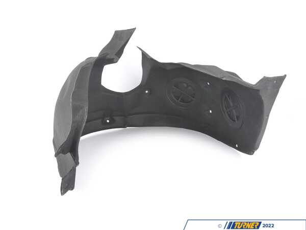 51717207577 - Front Fender Liner - Left | Turner Motorsport