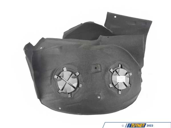 51717207577 - Front Fender Liner - Left | Turner Motorsport