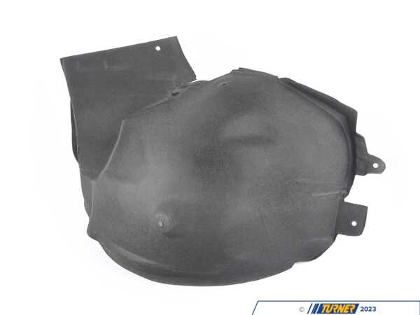 51717207577 - Front Fender Liner - Left | Turner Motorsport