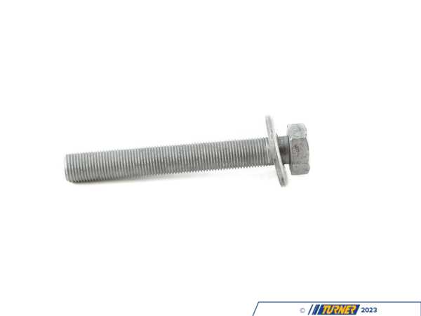 33306786218 - Genuine BMW Hex Bolt With Washer - 33306786218 | Turner ...