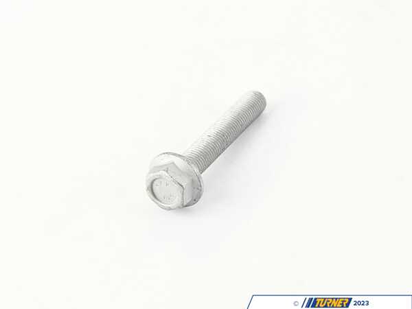 33326764966 - HEX SCREW WITH COLLAR | Turner Motorsport